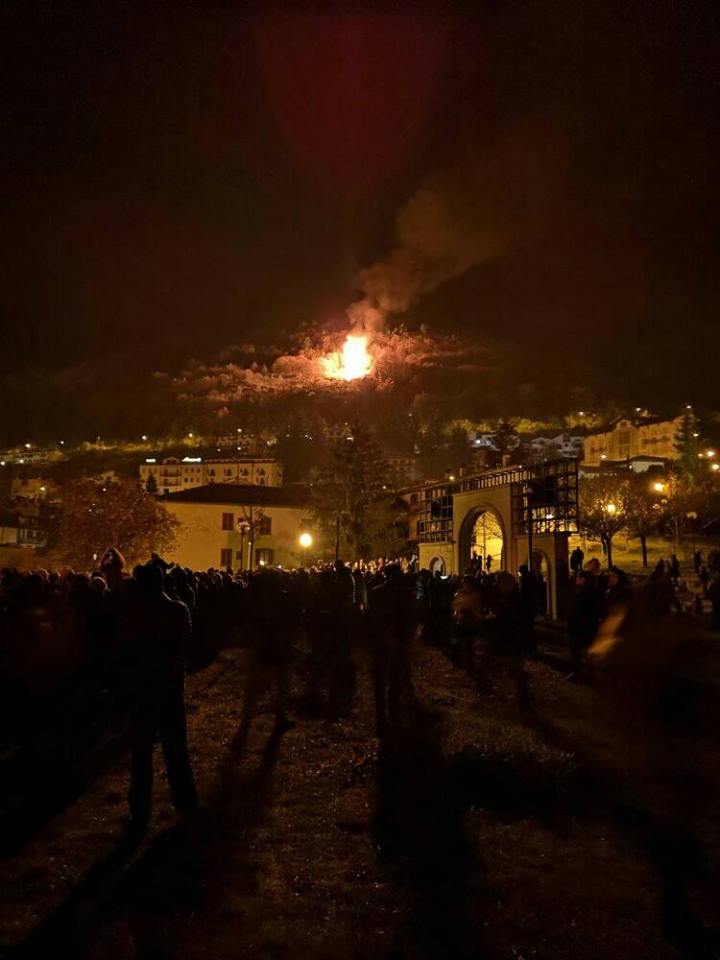 CENTROABRUZZONEWS: LE GLORIE DI SAN MARTINO, A SCANNO SI È RINNOVATA ...