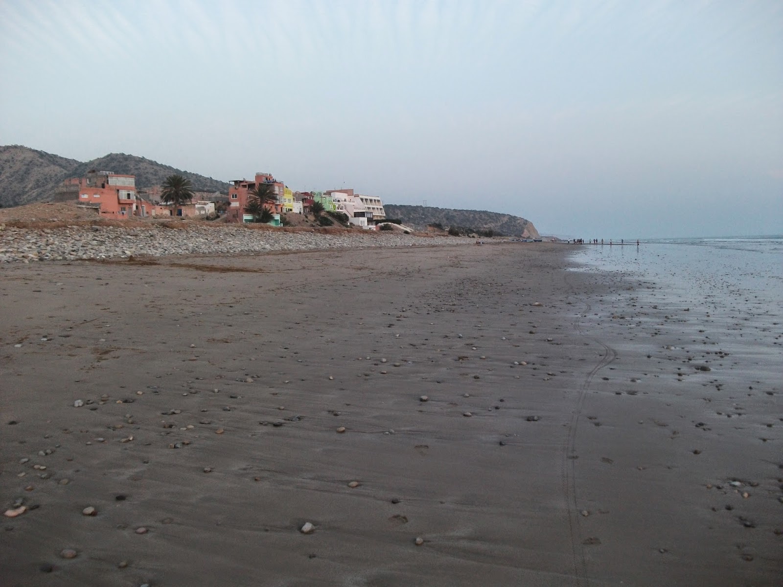 The official site of the village of aghroud