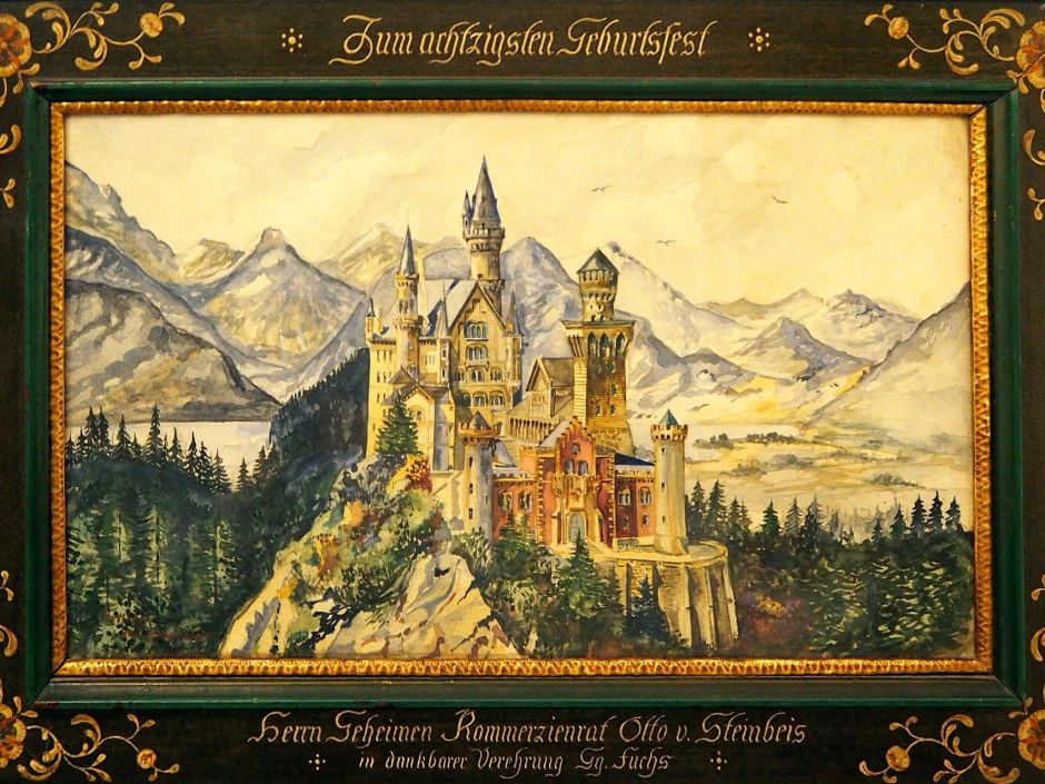 Neuschwanstein Castle, Bavaria, Germany, Alps.: Most Beautiful Houses ...