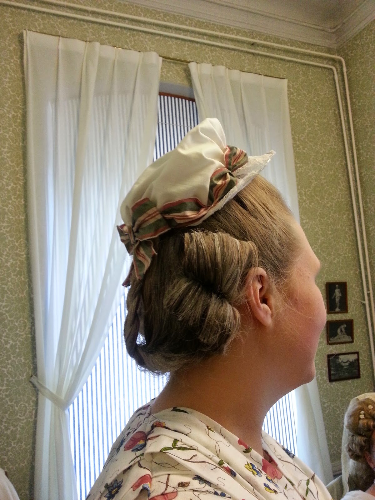 Anno 1776: Historical day at Edsberg castle