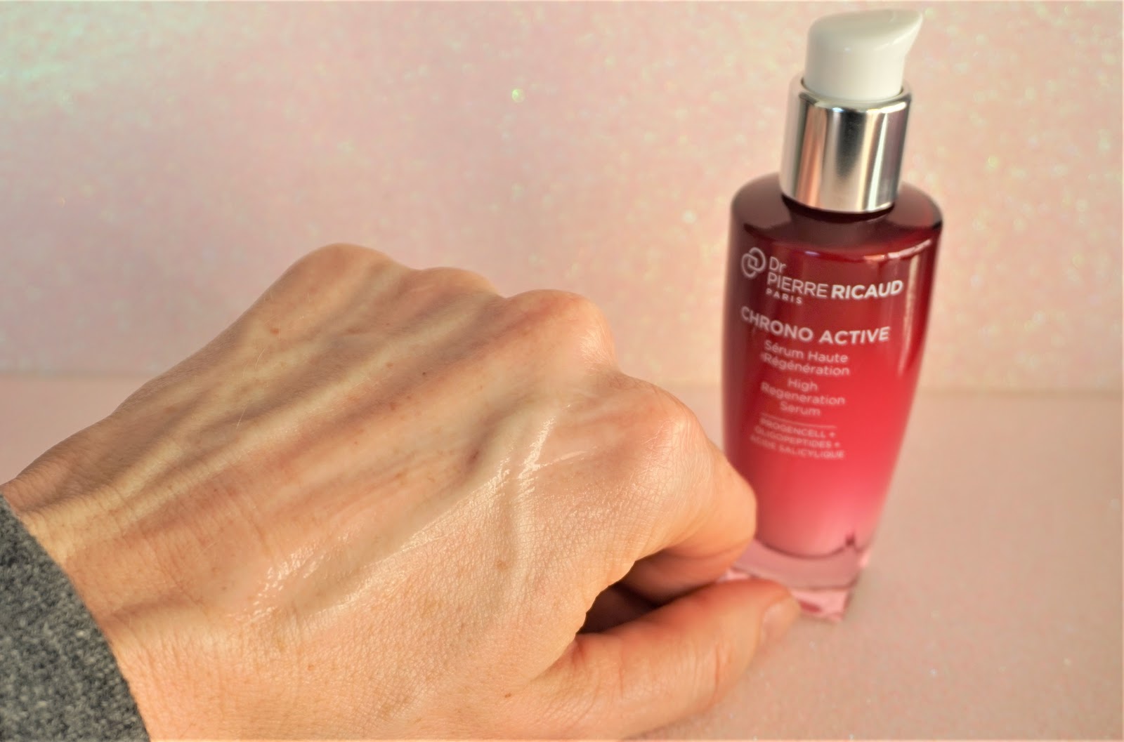 J'ai testé le Soin Réactivateur Jeunesse de l'Institut Dr Pierre Ricaud ...