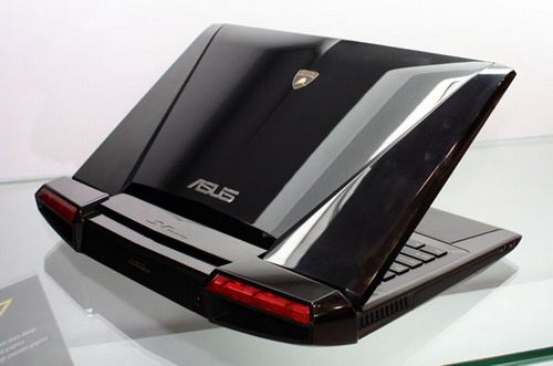 Dunia Dalam Genggaman: ASUS Lamborghini VX7, Laptop Mewah ala Italia
