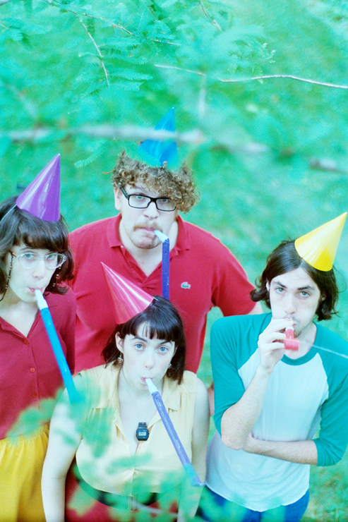 Indietracks - an indiepop festival: Indietracks interview #14: Frozy