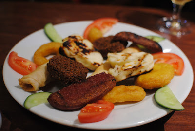 Richard Elliot's Blog: Restaurant Review: FM Mangal, Camberwell