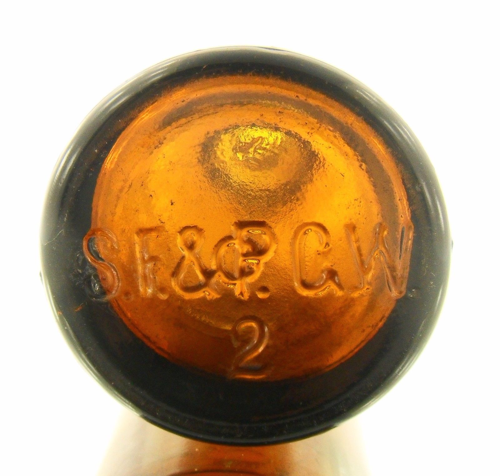 Western Bottle News: San Francisco and Pacific Glass Works