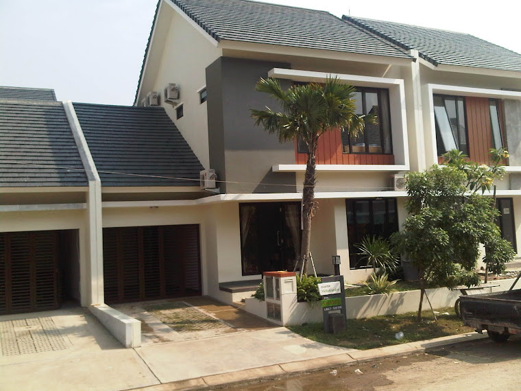 "Graha Raya": Cluster Gracia "Graha Raya"