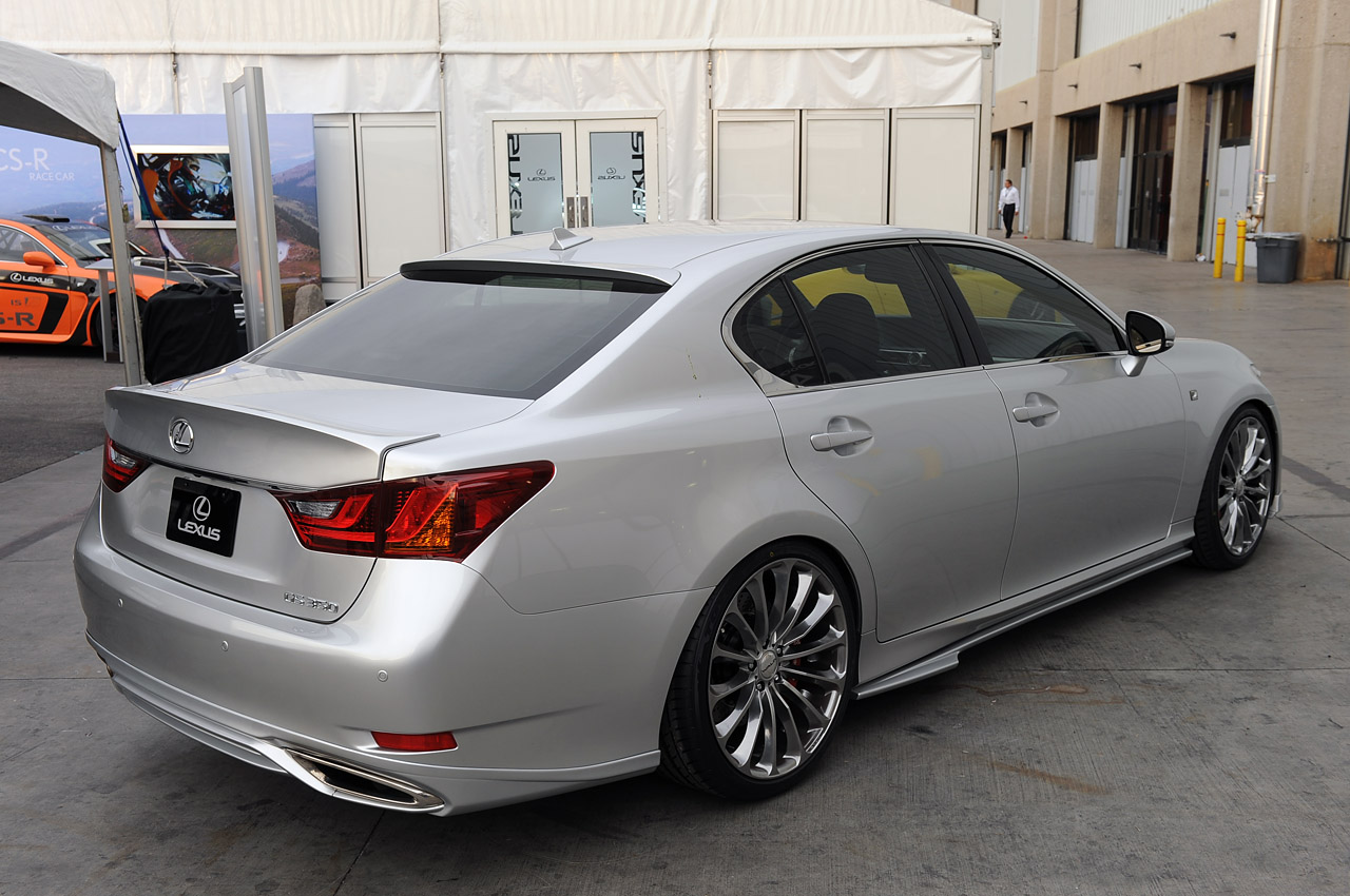 2013 Lexus GS 350 F Sport Supercharged | SuperCAR original