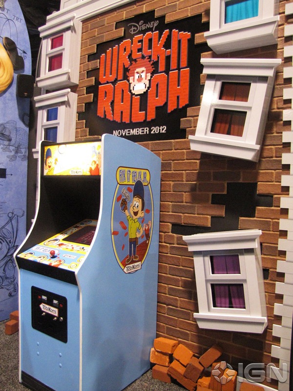 Wreck-It Ralph: "Who framed Roger Rabbit" with videogame characters by ...