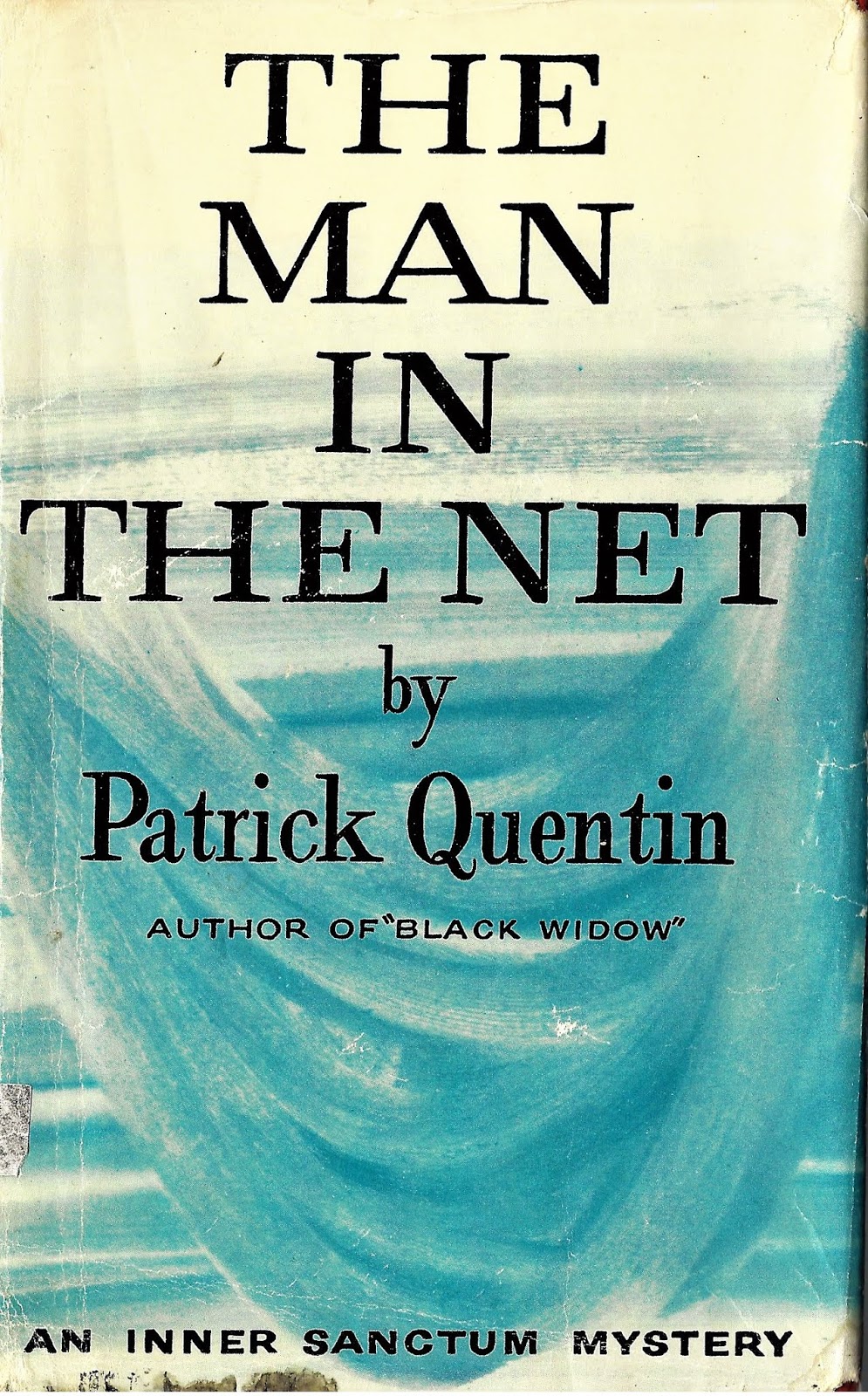 The Passing Tramp: New England Gothic I: The Man in the Net (1956), by ...