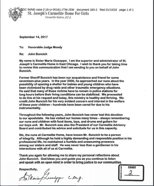 Abbi and Bailey... From The Heart: 01162018 - Sentencing of convicted ...