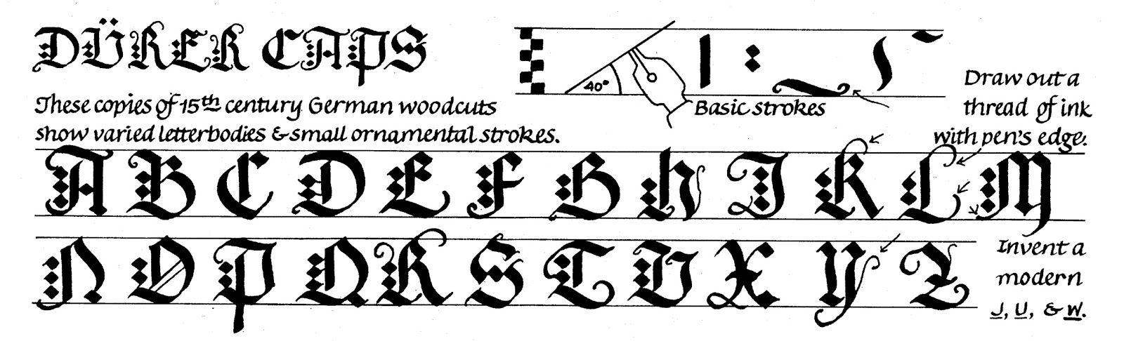 Margaret Shepherd: Calligraphy Blog: May 2013