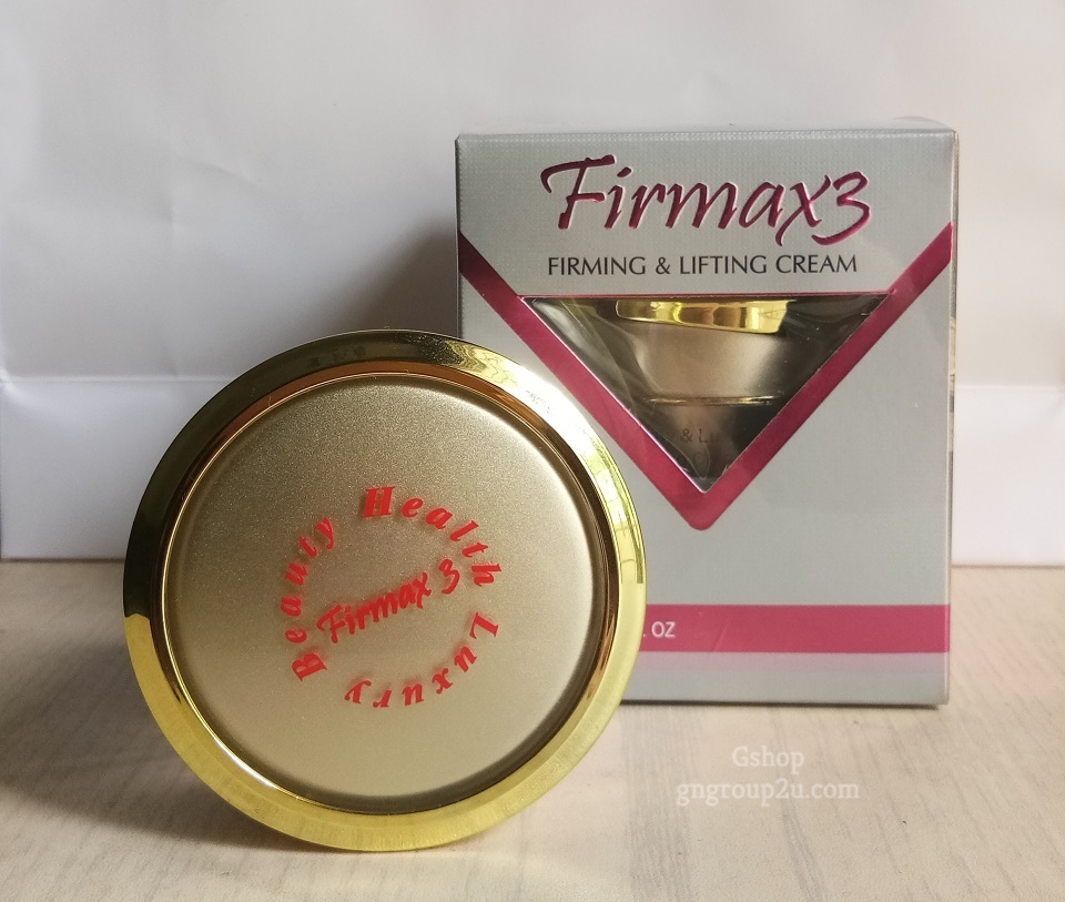 FIRMAX3 MALAYSIA: FIRMAX 3 - THE MAGICAL CREAM