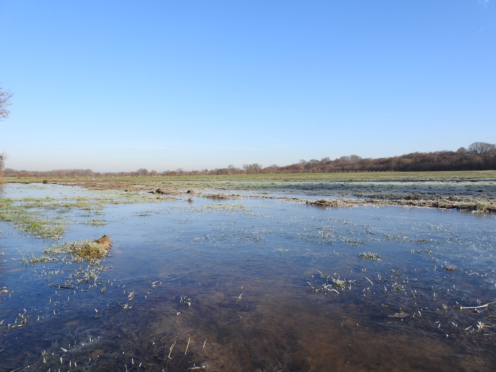 Ians Blog: THIRTY PICTURES: Bovis homes development in Rusper Road on ...