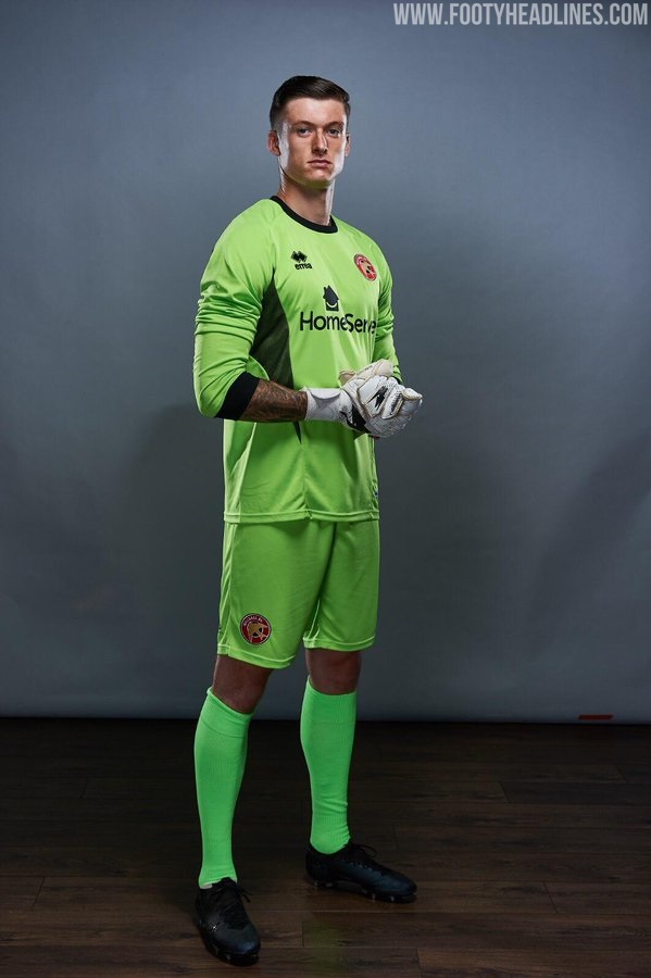 Walsall FC 20-21 Home, Away & Third Kits Released - Footy Headlines