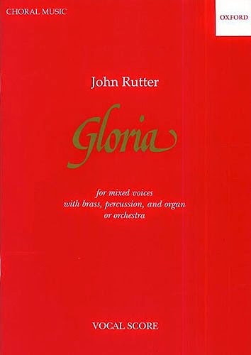 Director's Connector: John Rutter's Gloria