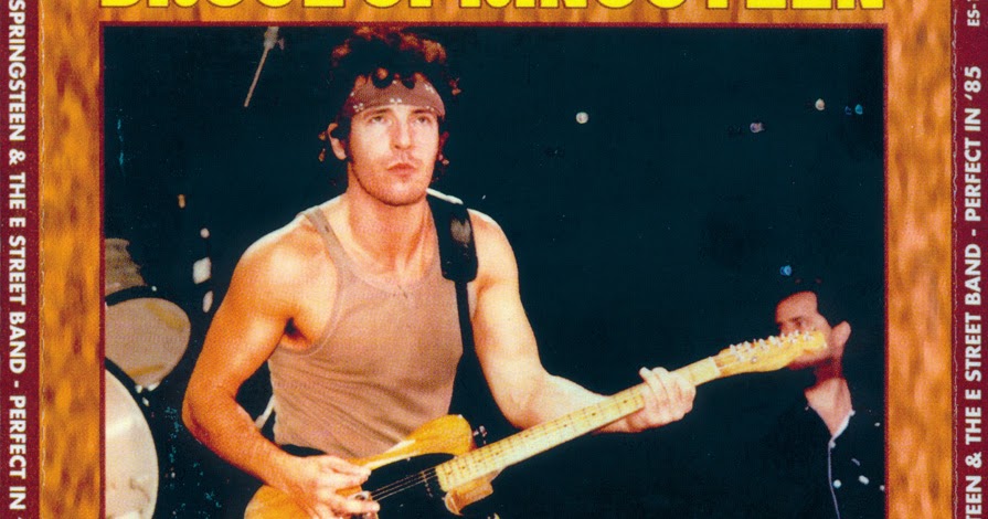 T.U.B.E.: Bruce Springsteen - 1985-01-15 - Charlotte, NC (SBD/FLAC)