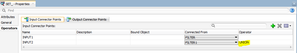 I Want To Load Unique Record One Table And Duplicates One Table Using Odi 12c Mapping