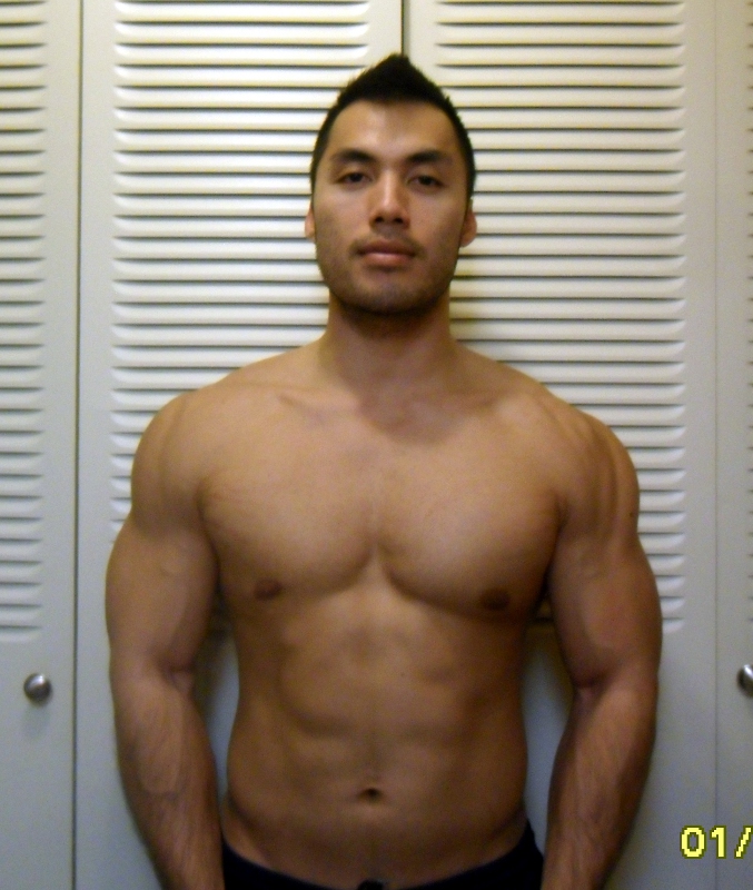 18 Week Bulking Progress Update | Aesthetic Muscle