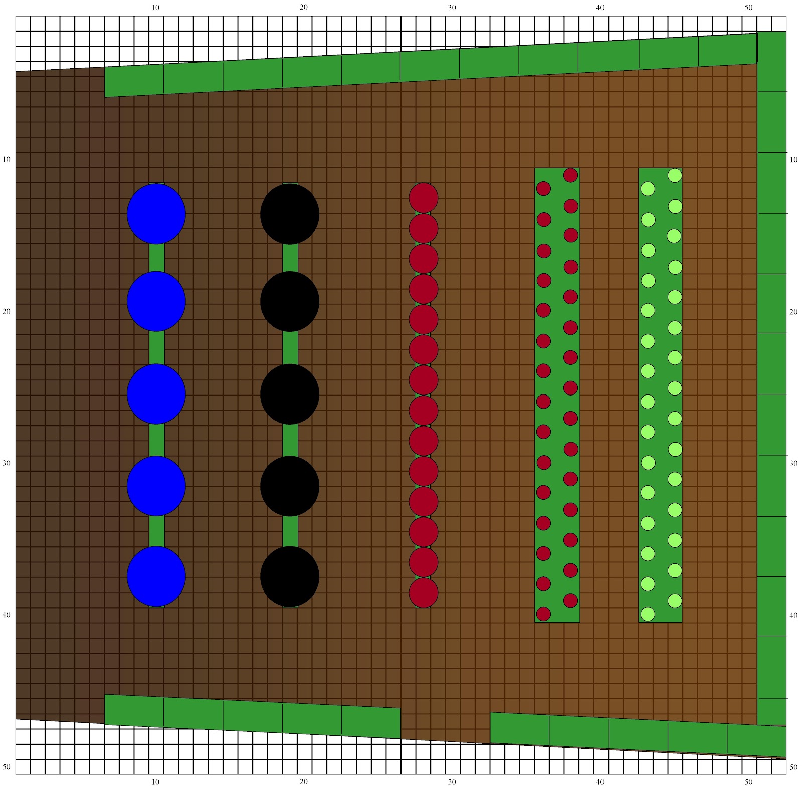 Losing Our Shirts, Keeping The Farm: Building a Berry Patch, Part 1 ...