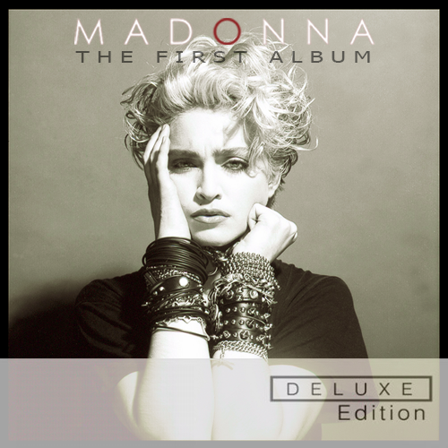 Madonna FanMade Covers: The First Album - Deluxe Edition