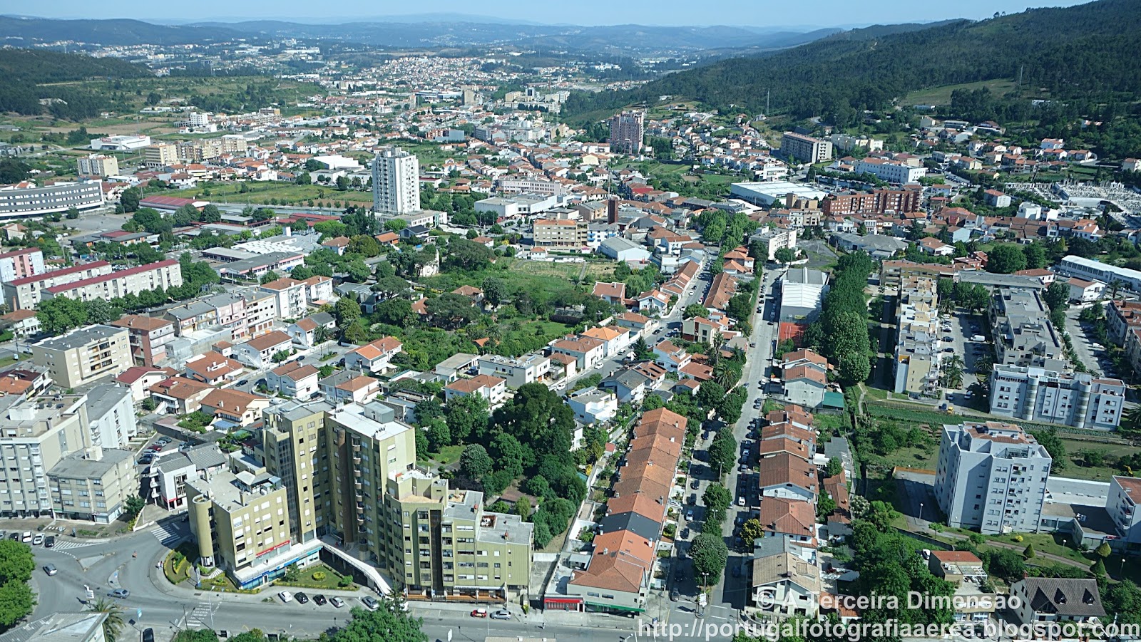 A Terceira Dimensão: Valongo
