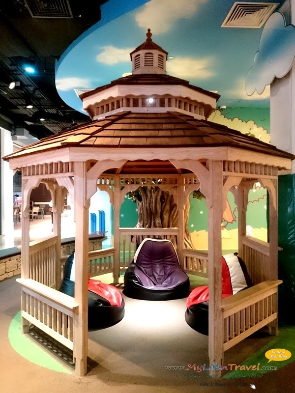 Barney's Playhouse @ 柔佛&马六甲，二千公里自驾游－第二天（第5部分）