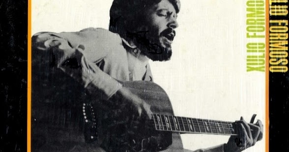 DISCOS CARAMELO: Xulio Formoso - Xulio Formoso (1971)