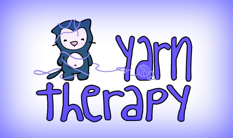 Tripp Party of Five: Yarn Therapy