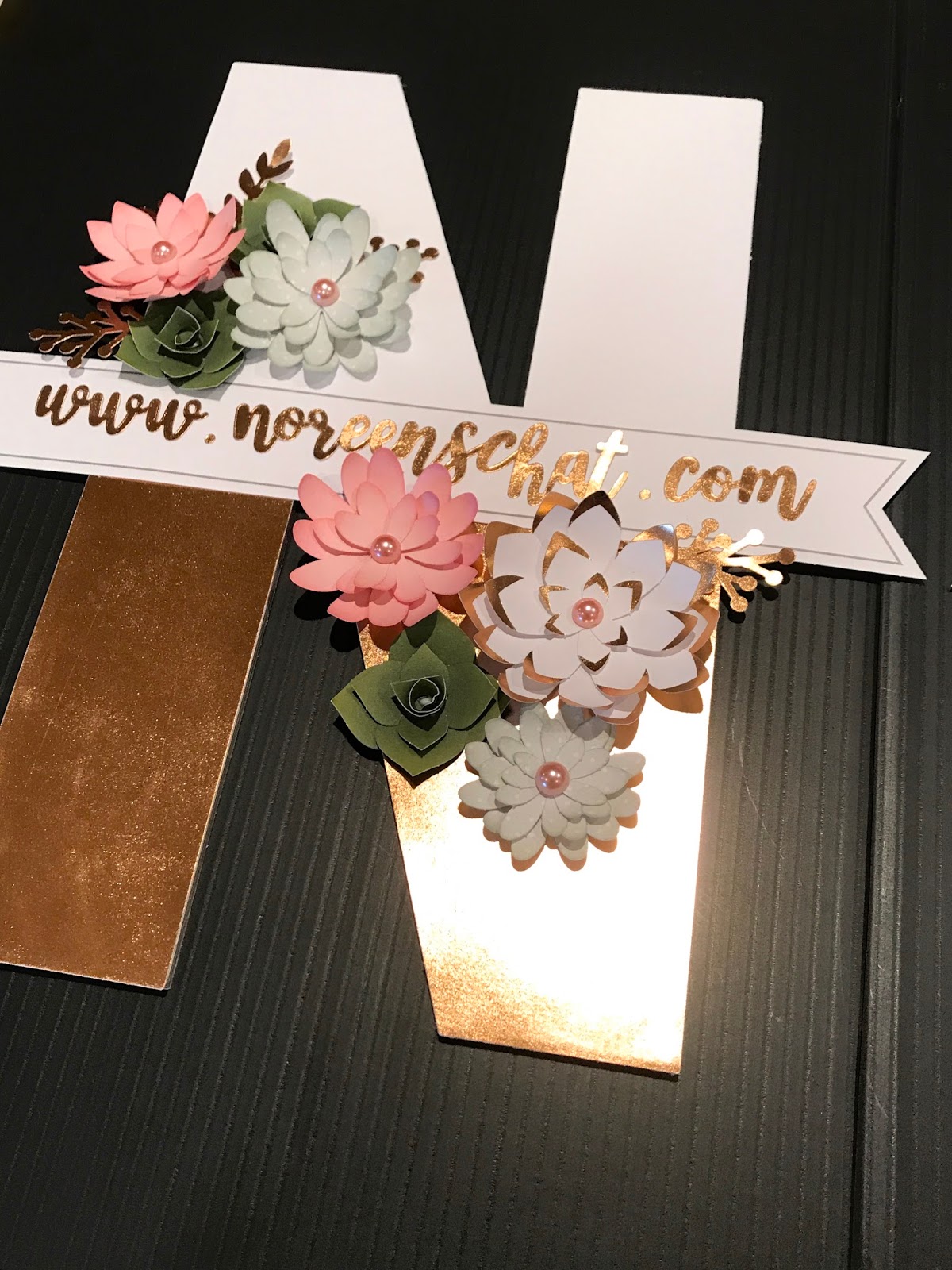 Noreen's Scrap N Chat: CTMH Love Letters