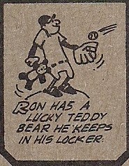 The alternate world of baseball card cartoons, take two