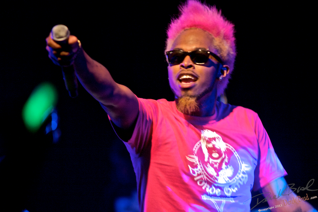 Derek Brad Photography: Blonde Gang