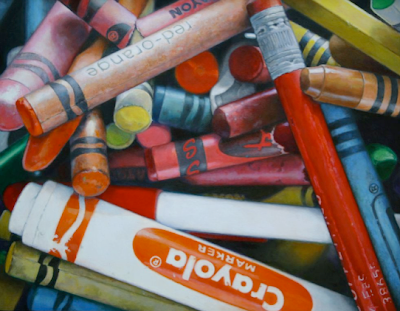 ARTchipel art contemporain - Un artiste chaque jour: Allan Innman