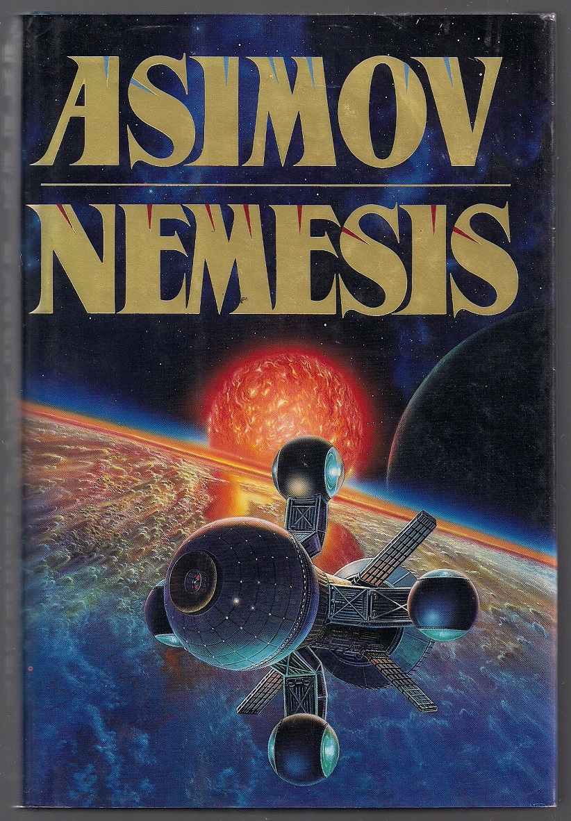 Isaac Asimov's Nemesis Review
