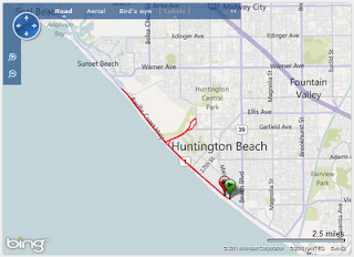 Love, Live, Run: The 17.1 Mile 2011 Surf City Half Marathon