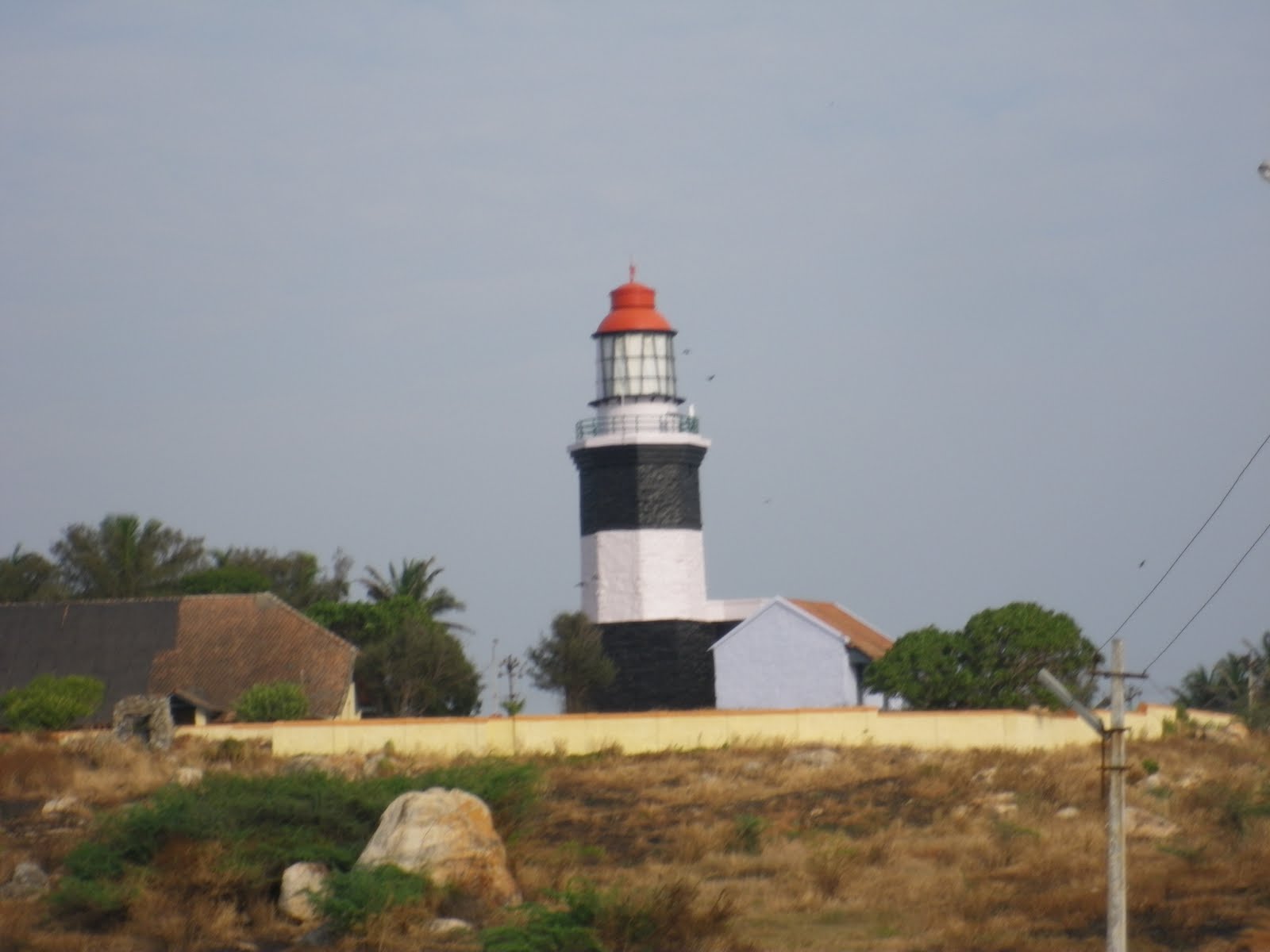 Shoot the Breeze: Muttom Beach