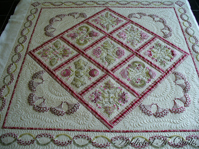 Addicted To Quilts: More Embroidery from Janet Sansom