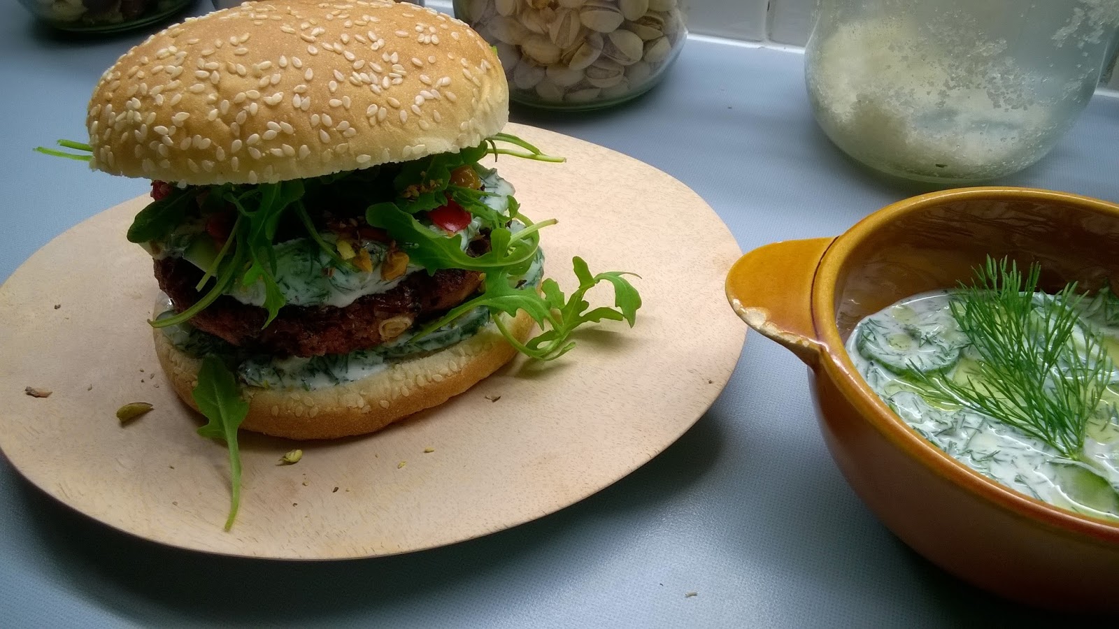 Welcome to Green Machine Grill