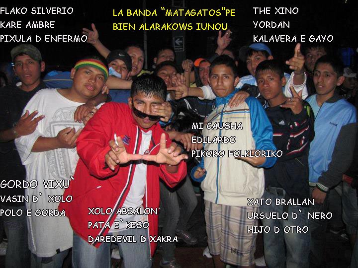 LA ESTRELLA TRANSPARENTE: LOS AMIXERS