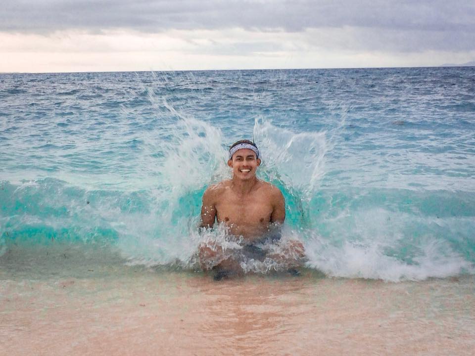 My Travels and Destinations: Carnaza Island