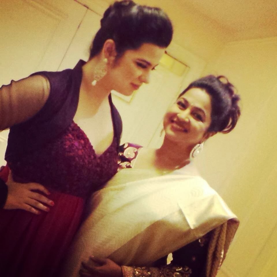 South Indian Actress Radhika Sarathkumar Kids (Children) Daughter ...