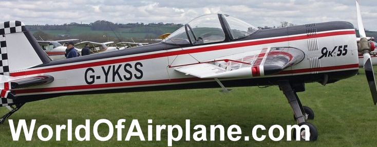 World Of Airplane : Zlin Trener & Akrobat One and two Seat Aerobatic ...