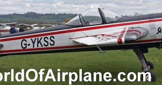 World Of Airplane : Zlin Trener & Akrobat One and two Seat Aerobatic ...