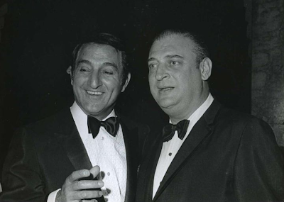 Classic Television Showbiz: An interview with Bobby Ramsen - Part Three