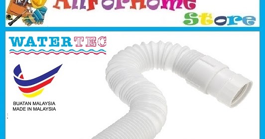 ALL FOR HOME STORE: UT20 1-1/2" WATERTEC Flexible Uni-Trap c/w S/steel ...