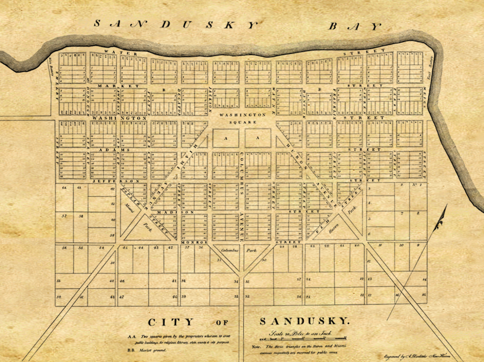 RAWIllumination.net: Sandusky, Ohio, a Freemason city