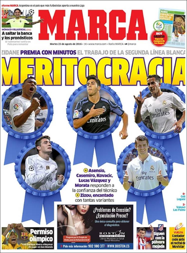 JPERIODICO El periodico global 23 de Agosto