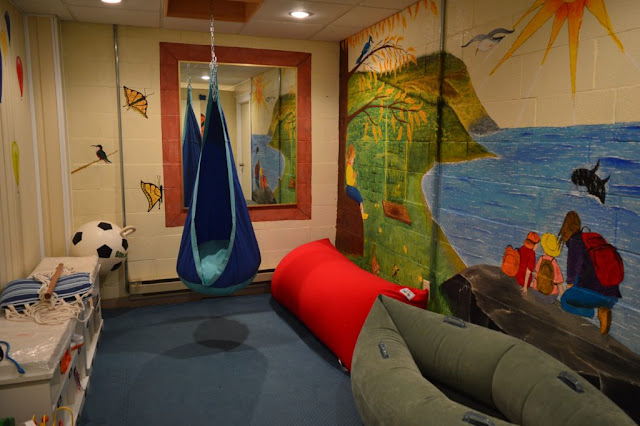 Hotel helps kids with autism feel at home ~ Special needs disability ...