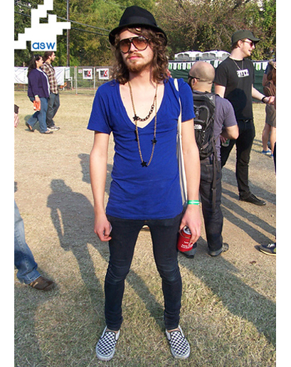 Fixing Austin Fashion One Hipster at a Time!