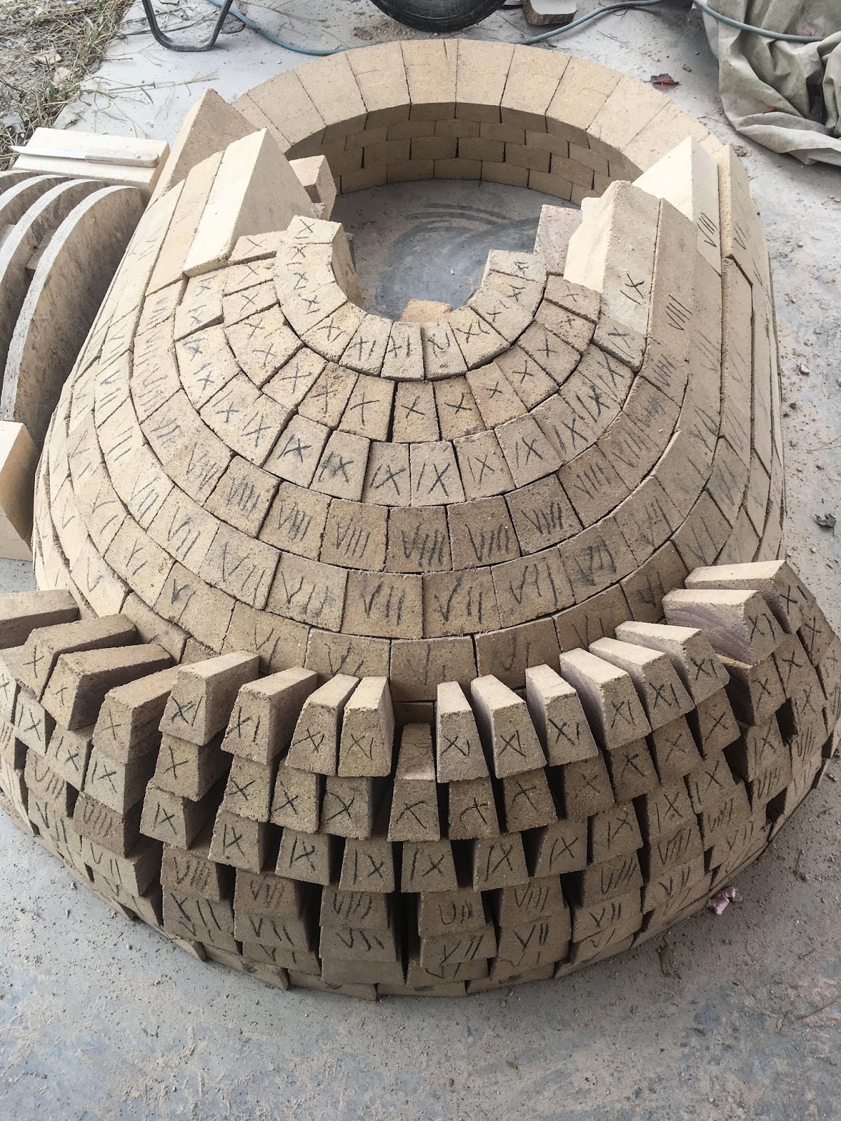 True Brick Ovens: The Long Dome option