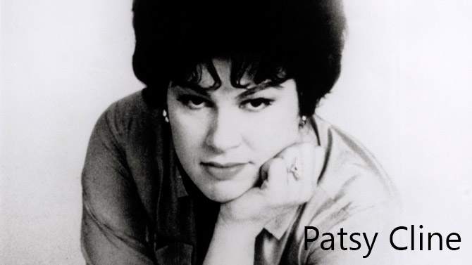 RETRO KIMMER'S BLOG: PATSY CLINE: AMERICAN MASTERS PBS MAR 4 2017